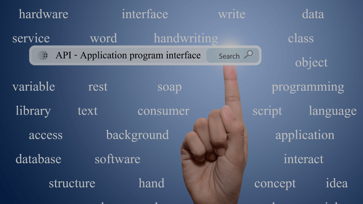 Qu'est-ce qu'une API